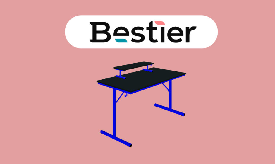 【おすすめ3選】Bestierのデスクの評判やおすすめを紹介～一味加えたゲーミングデスク～ | kaguweb