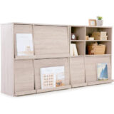 【おすすめ3選】LOWYA(ロウヤ)の本棚の評価やおすすめを紹介～シンプルかつモダンなデザイン～ | kaguweb